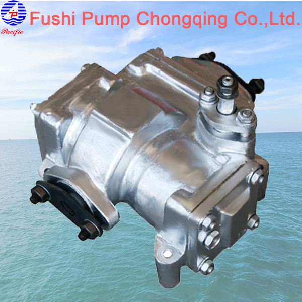 Marine Lubricating Oil Pump_Fushi Pump Chongqing Co.,Ltd.