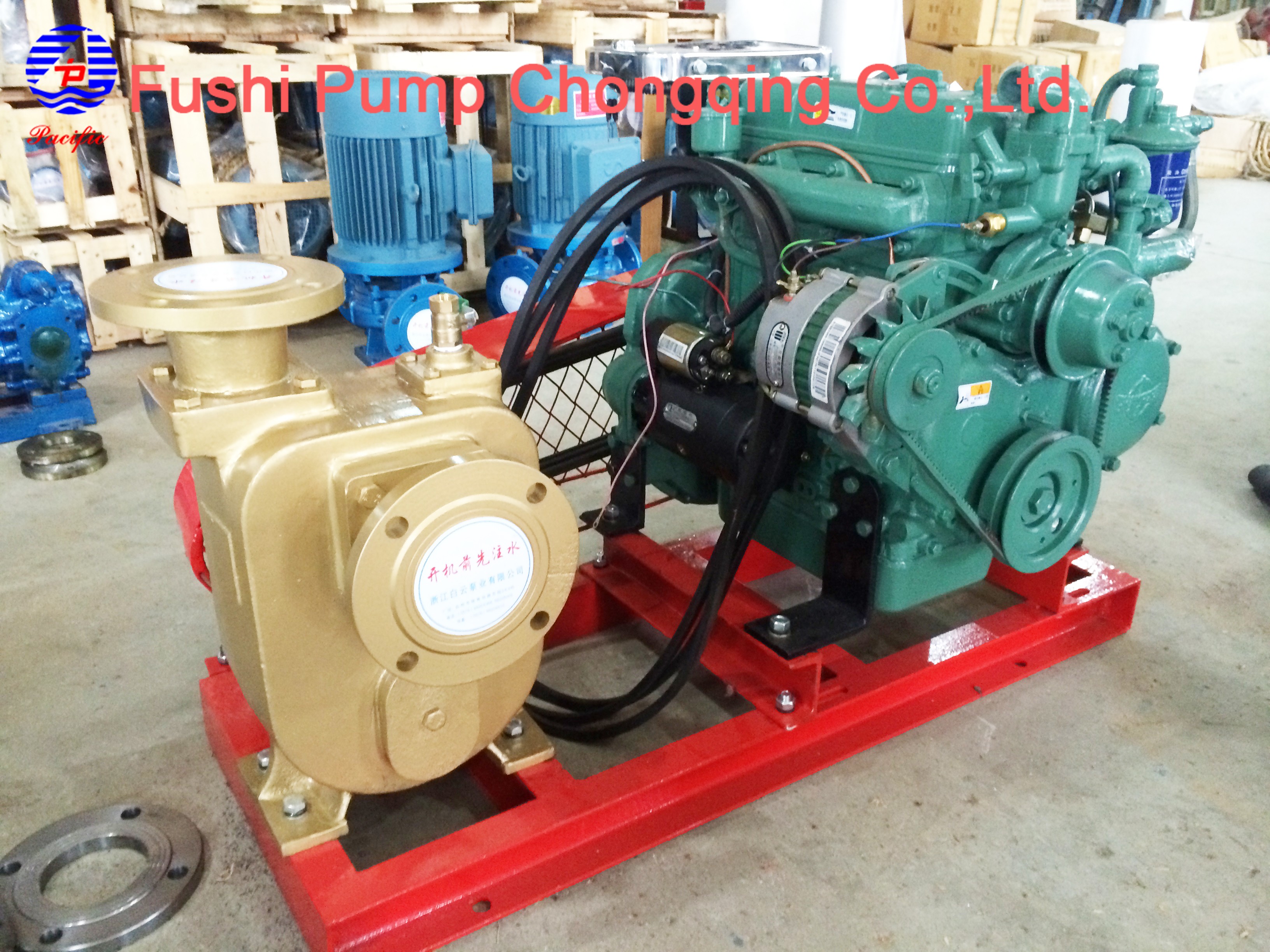 Find the best marine emergency fire pumps for your needs. Our reliable ...