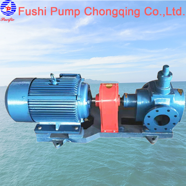 Marine Cargo Oil Pump_Fushi Pump Chongqing Co.,Ltd.