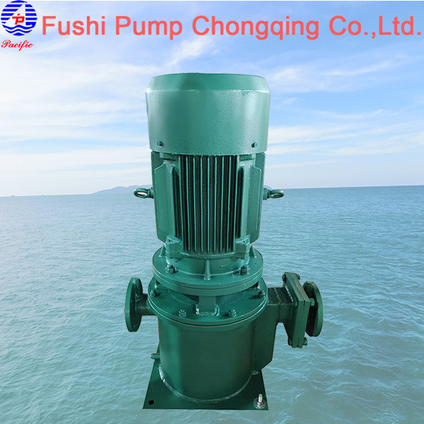 Marine General Pump_Fushi Pump Chongqing Co.,Ltd.