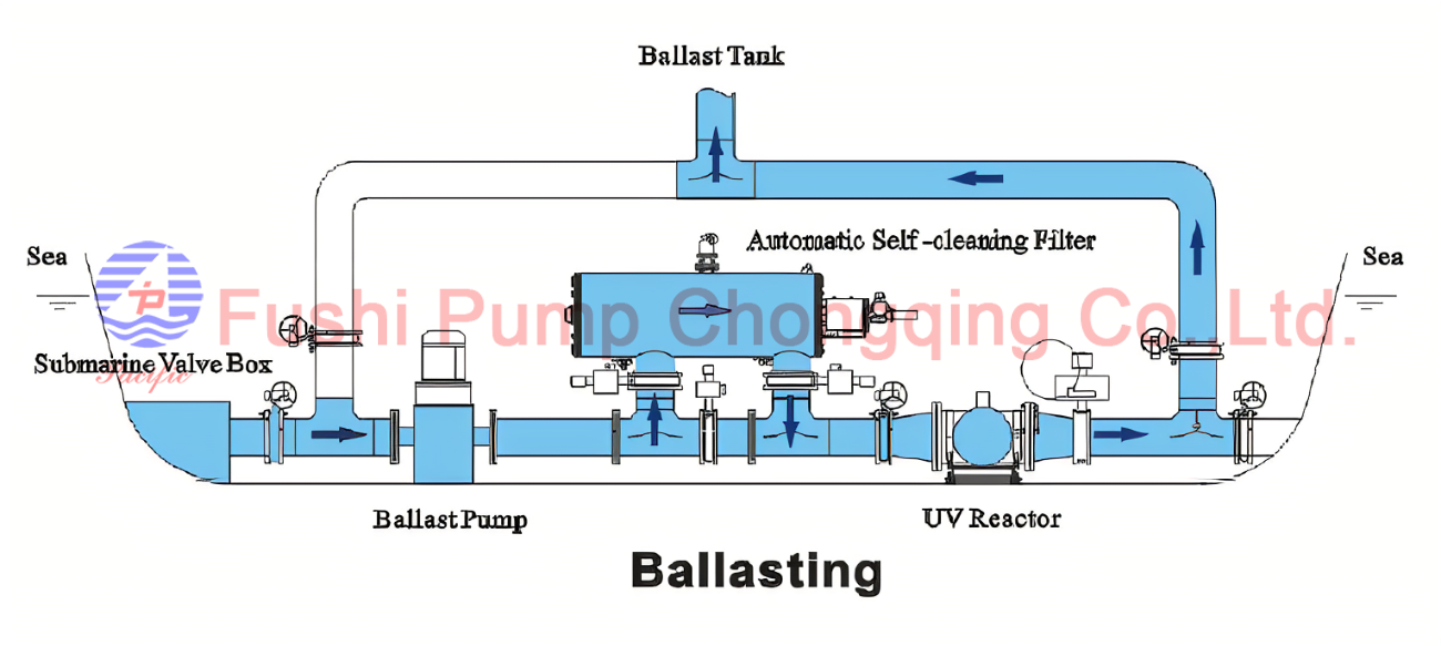 Discover high-performance marine ballast water pumps designed for ...