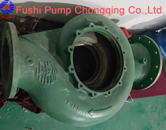 316 Stainless Steel Marine Pump Casing