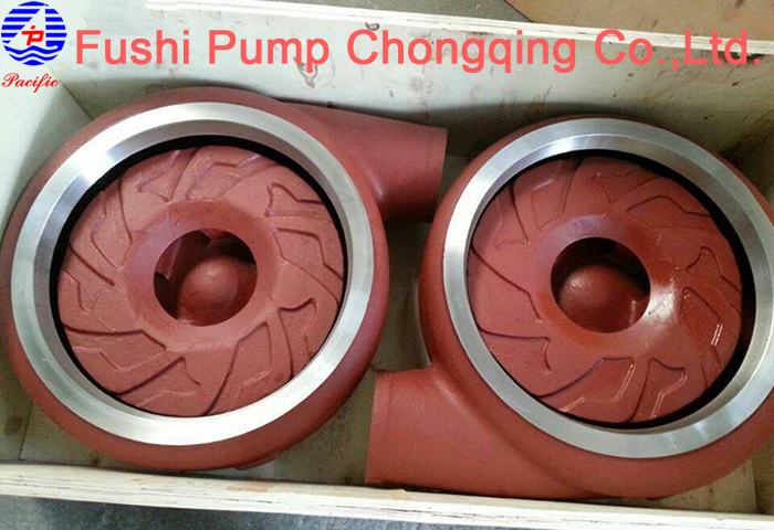 316 Stainless Steel Marine Pump Casing