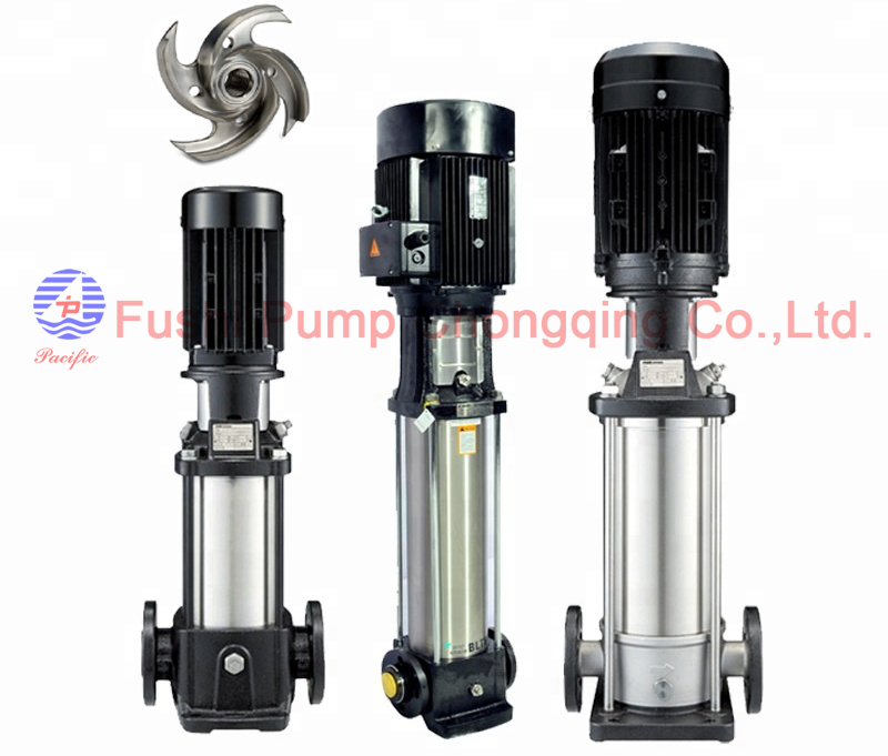 316 Stainless Steel Marine Pump Impeller