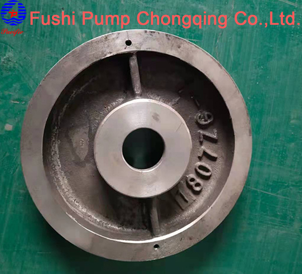316 Cast Steel Marine Pump Cover_Fushi Pump Chongqing Co.,Ltd.
