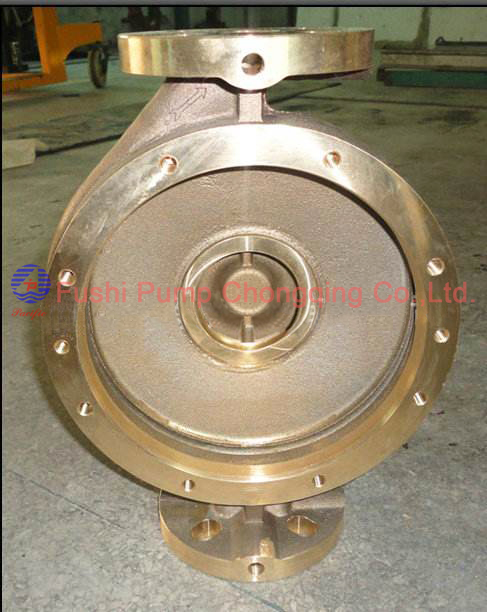 Marine Cast Bronze Pump Casing