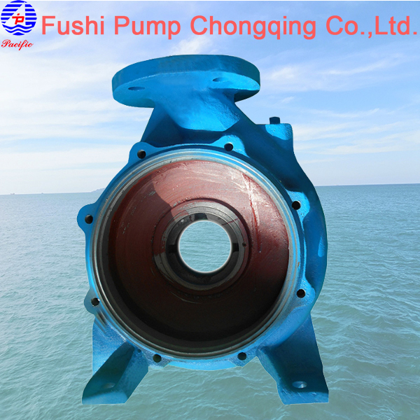Marine Cast Iron Pump Casing