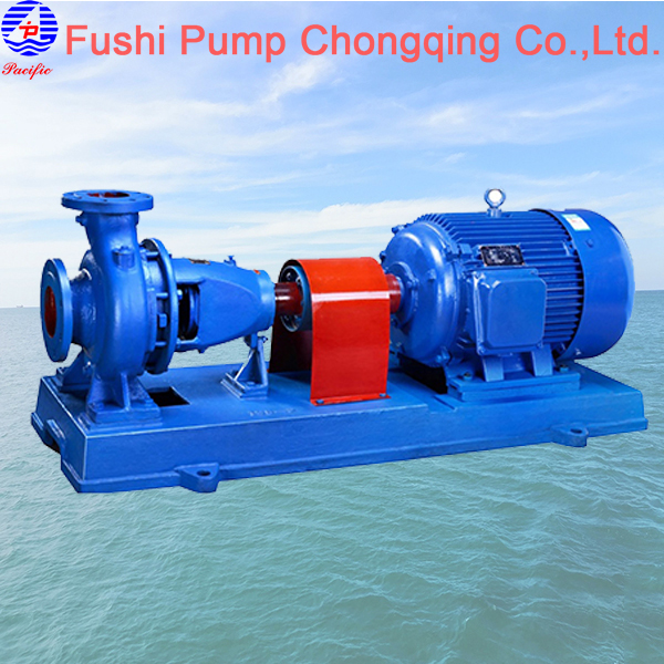 CIS Marine Horizontal Centrifugal Fire Pump_Fushi Pump Chongqing Co.,Ltd.