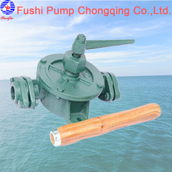 CYL Marine Semi Rotary Hand Piston Fuel Pump_Fushi Pump Chongqing Co.,Ltd.