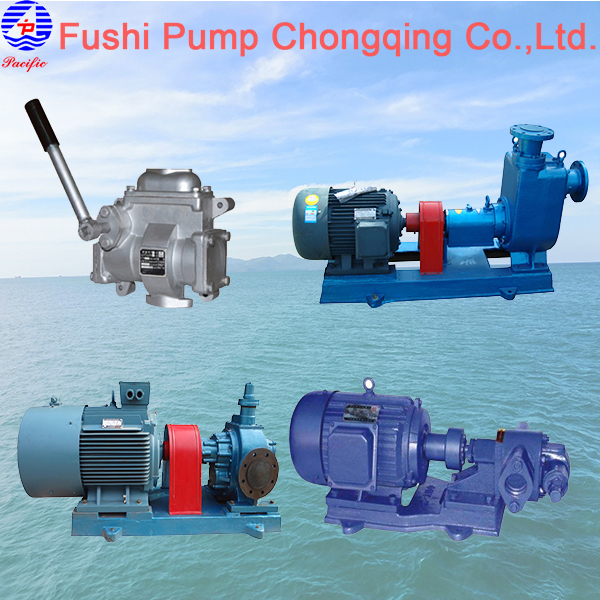 Marine Fuel Pump_Fushi Pump Chongqing Co.,Ltd.
