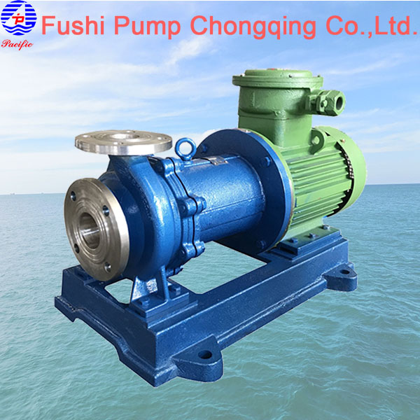 Horizontal Petrochemical Pump_Fushi Pump Chongqing Co.,Ltd.