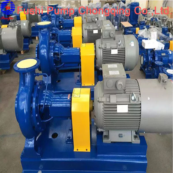 Horizontal Petrochemical Pump_Fushi Pump Chongqing Co.,Ltd.
