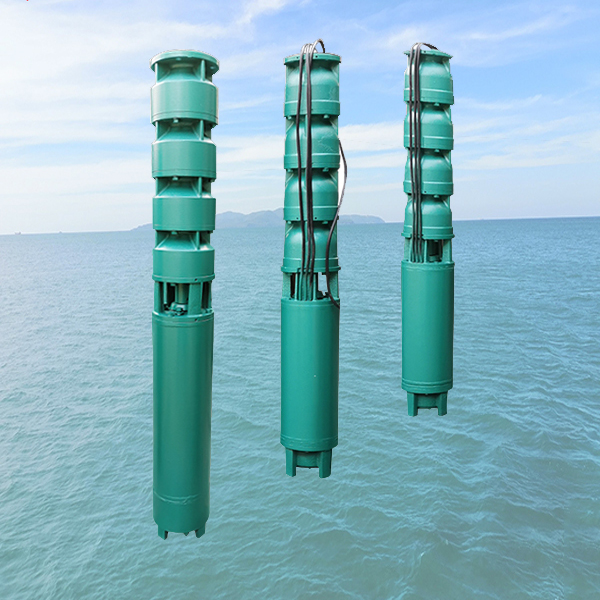 Submersible Pump_Fushi Pump Chongqing Co.,Ltd.