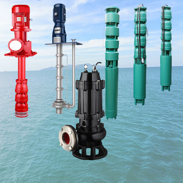 Submerged Pump_Fushi Pump Chongqing Co.,Ltd.