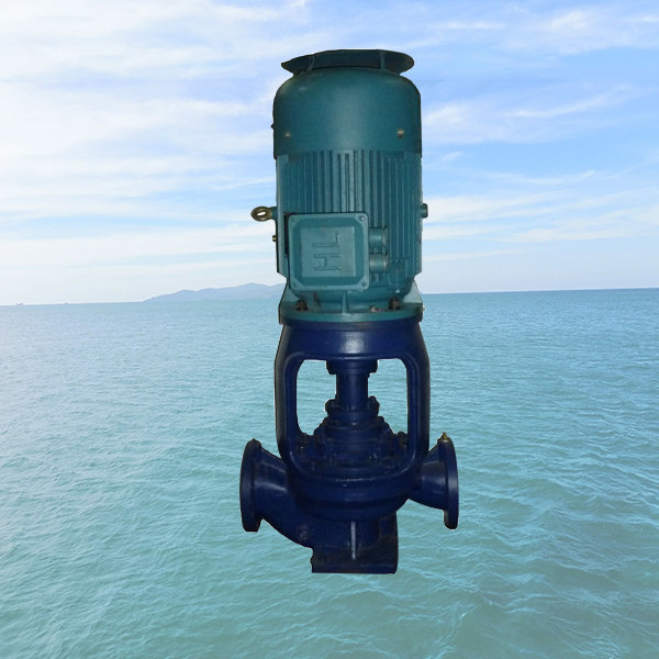 Marine Ballast Water Pump_Fushi Pump Chongqing Co.,Ltd.