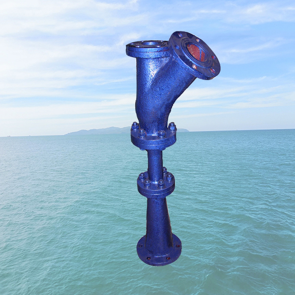 CPJ, CPT Series Marine Ejector Sewage Pump_Fushi Pump Chongqing Co.,Ltd.