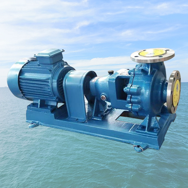 CIS Marine Horizontal Centrifugal Cargo Oil Pump_Fushi Pump Chongqing ...