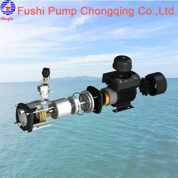 Multi-stage Stainless Steel Pump Multistage Centrifugal Water Pump