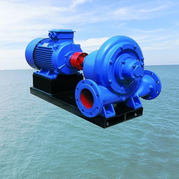TSH Marine Open Horizontal Single Stage Double Centrifugal Pump_Fushi ...
