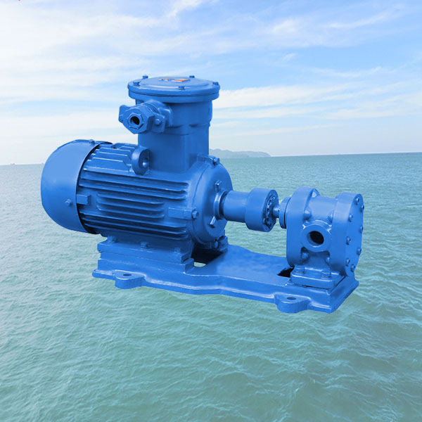 2CY Marine Gear Oil Oump_Fushi Pump Chongqing Co.,Ltd.