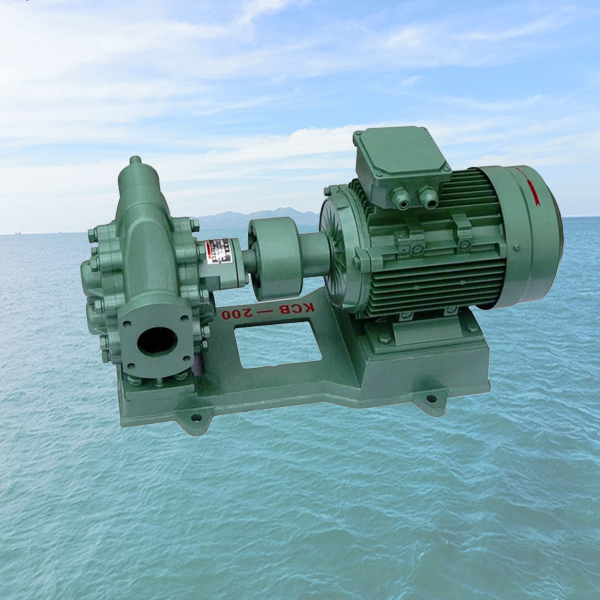 KCB Marine Gear Oil Oump_Fushi Pump Chongqing Co.,Ltd.