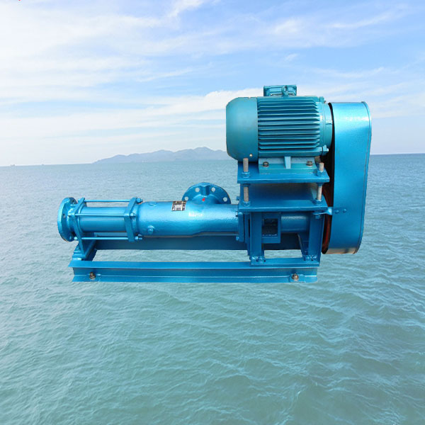 Marine Screw Pump_Fushi Pump Chongqing Co.,Ltd.