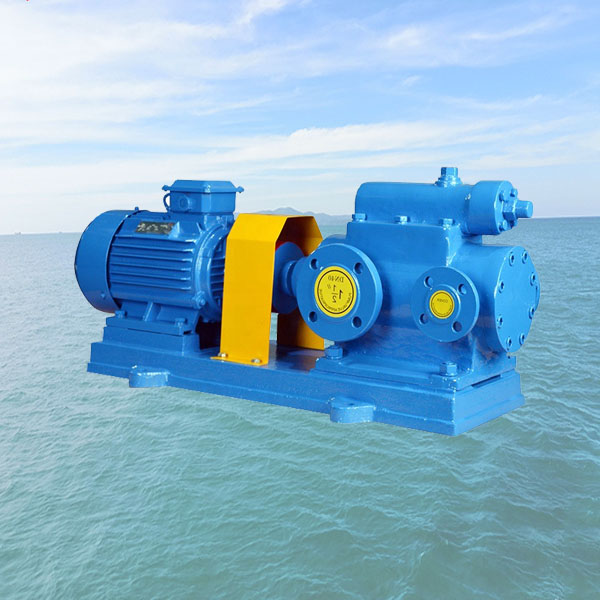 Marine Screw Pump_Fushi Pump Chongqing Co.,Ltd.