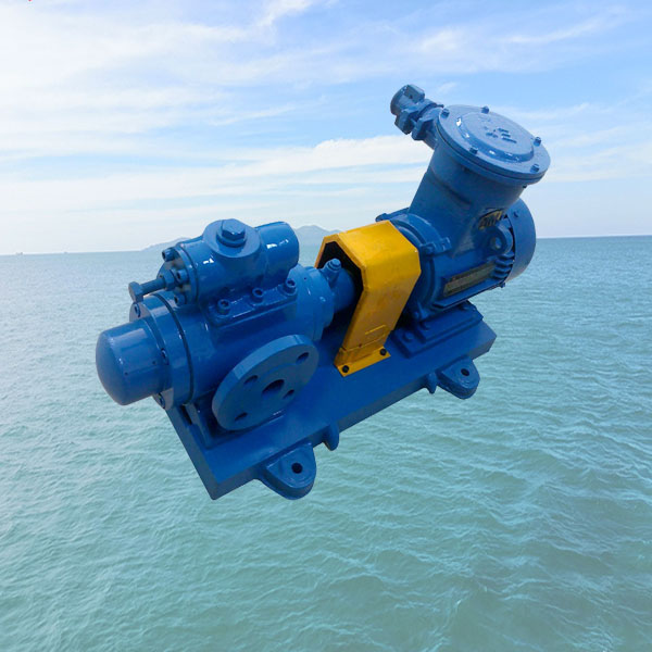 Marine Screw Pump_Fushi Pump Chongqing Co.,Ltd.
