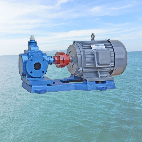 Marine Gear Pump_Fushi Pump Chongqing Co.,Ltd.