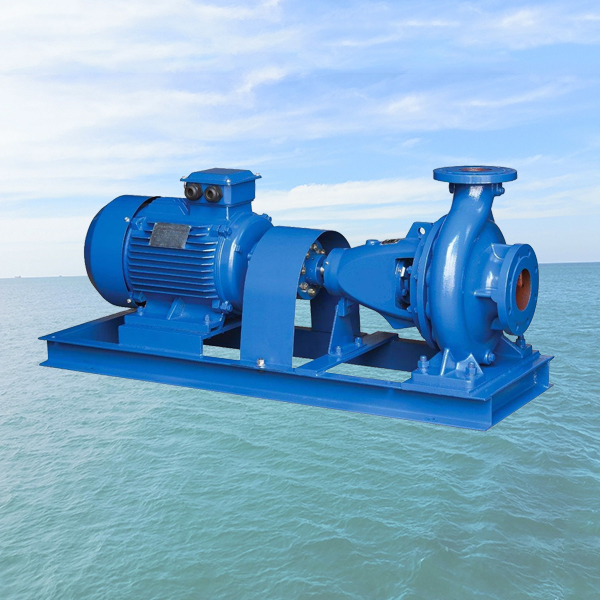 CIS Marine Horizontal Centrifugal Domestic Pump_Fushi Pump Chongqing Co ...