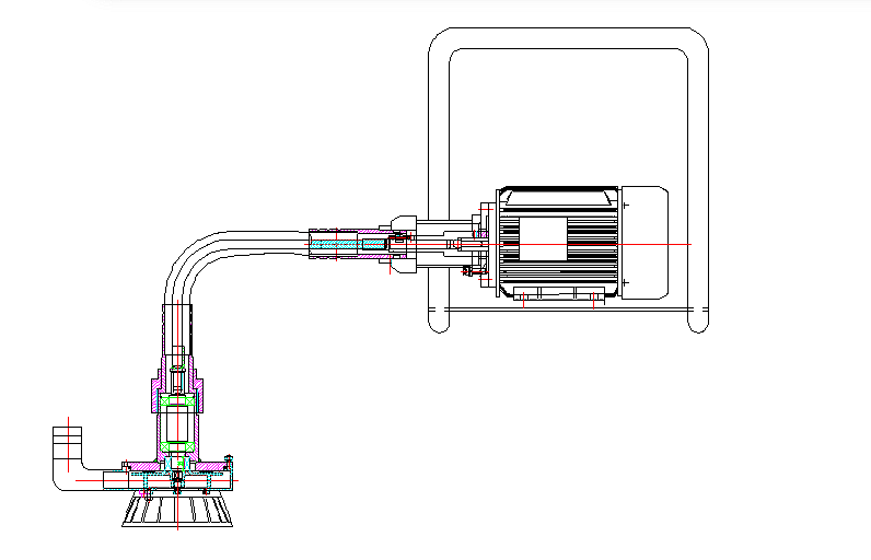 Flexible shaft submersible pump_Fushi Pump Chongqing Co.,Ltd.