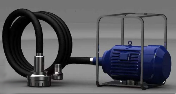 Flexible shaft submersible pump_Fushi Pump Chongqing Co.,Ltd.