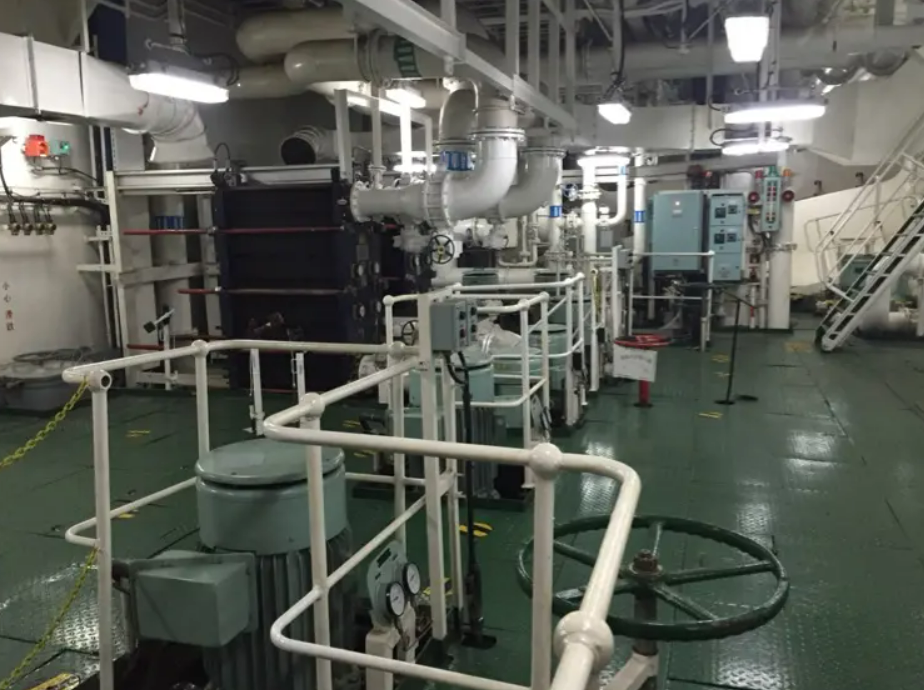 Marine Ballast Water Pump: An Essential Equipment for Ship's Ballasting ...