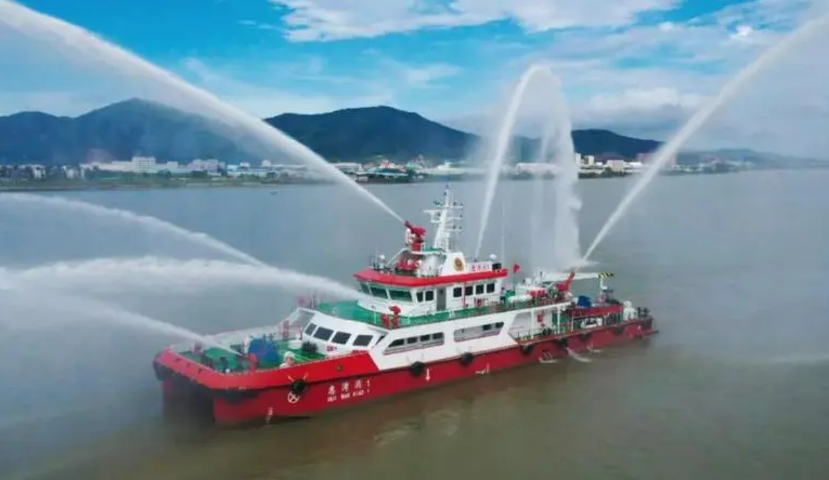 Marine Fire Pump: A Guide to Keep Your Ship Safe